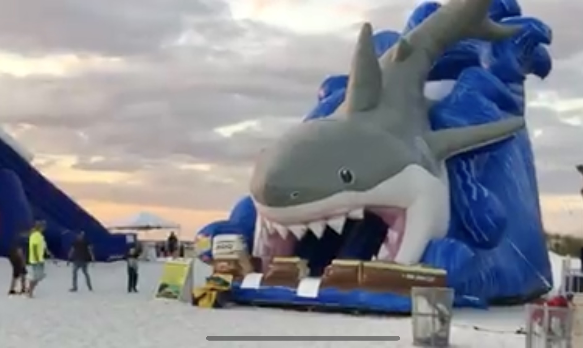 Clearwater Beach Waterslide pier 60 - clearwaterbeachwaterslide