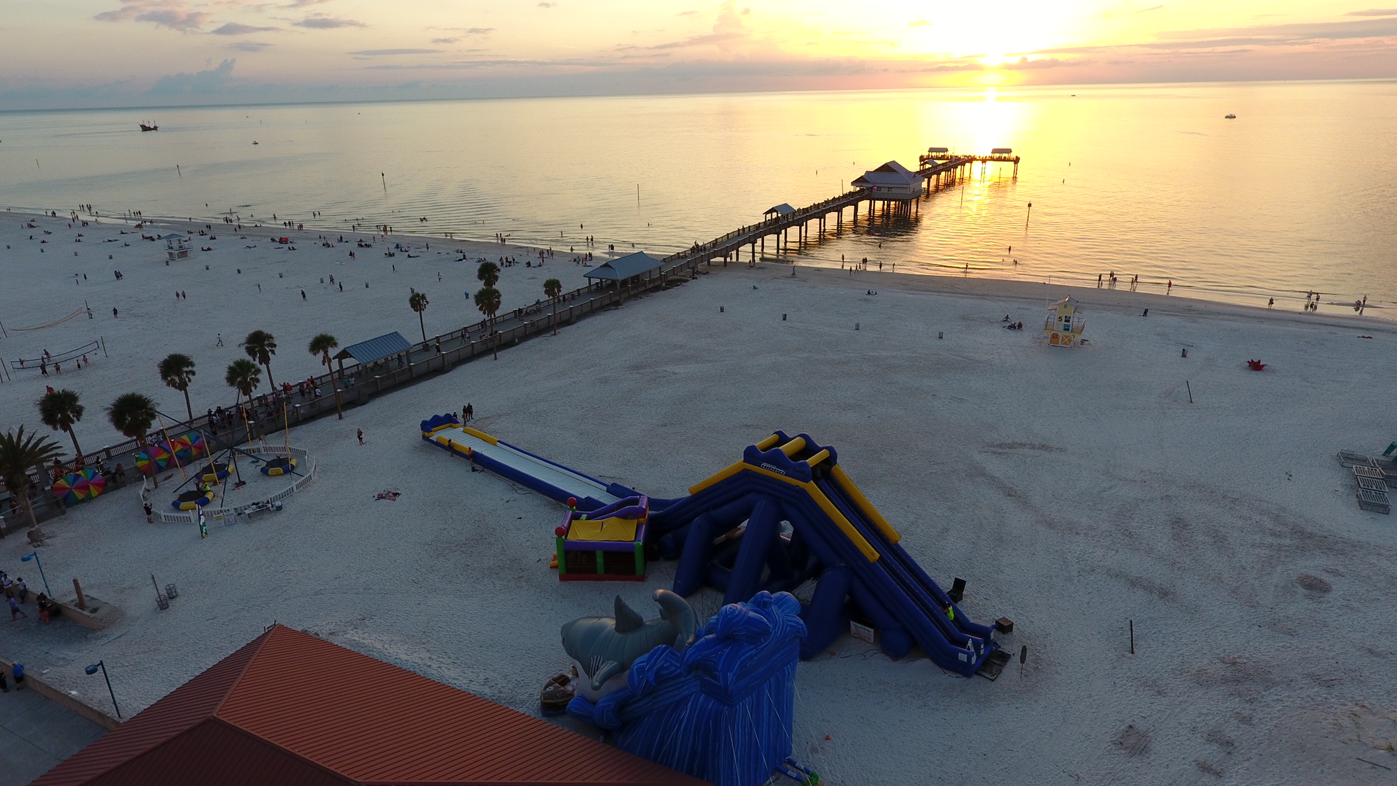 Clearwater Beach Waterslide pier 60 - clearwaterbeachwaterslide