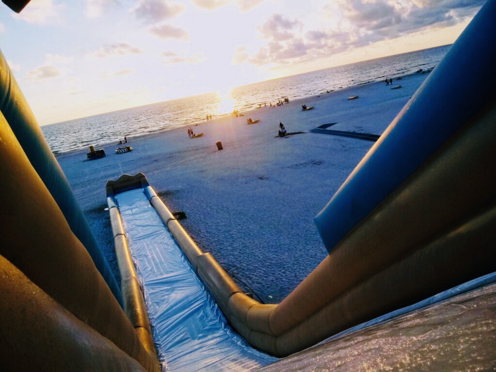 Clearwater Beach Waterslide pier 60 - clearwaterbeachwaterslide